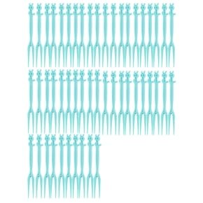 Disposable forks