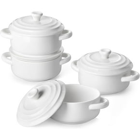 Mini Baking Dishes