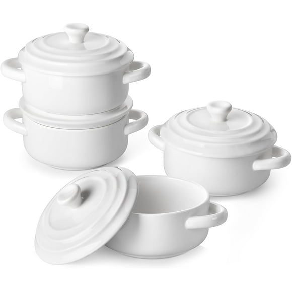 Mini Baking Dishes