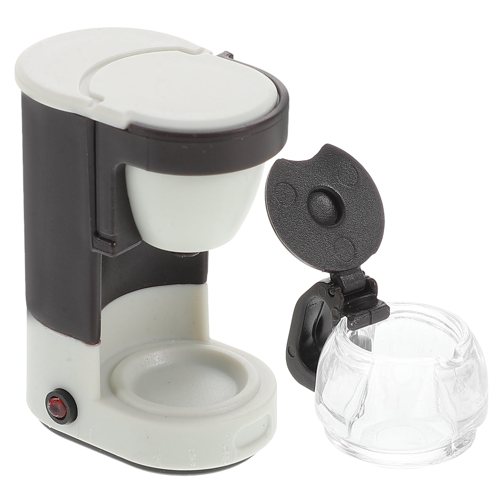 Coffee Machine Toddler Child 4.50X3.20X2.30CM White - Walmart.com