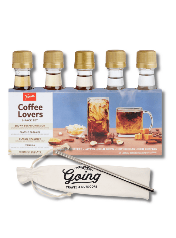 Coffee Syrups in Coffee Syrups - Walmart.com