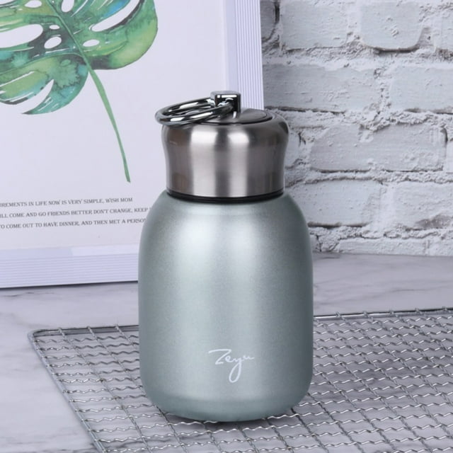 Mini Coffee Thermos Portable Travel Water Bottle Insulated Thermal ...