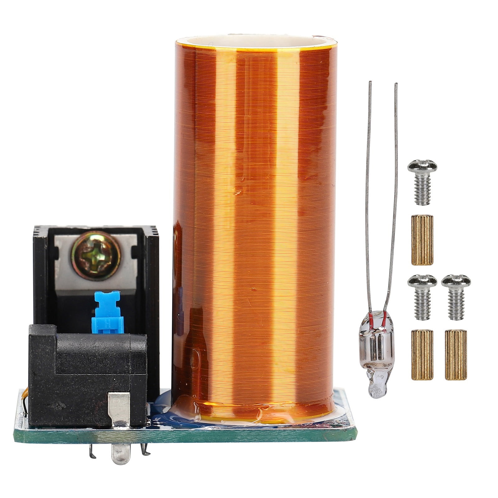 Mini Coil Kit for DIY Electronics, Wireless Power Transmission ...
