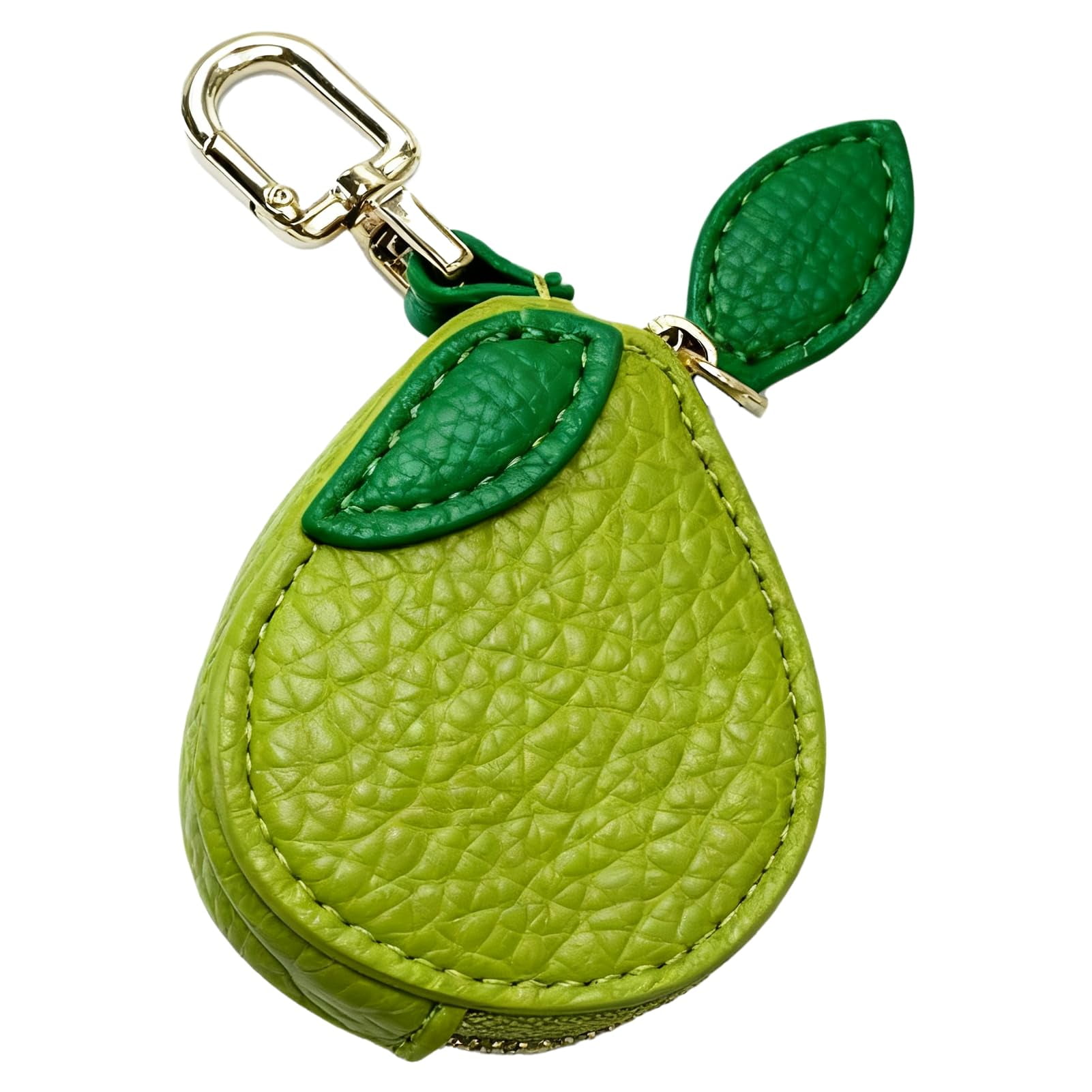Mini Coin Keybag, Fruit Coin Purse Keychain, Purse Charms for handbags ...
