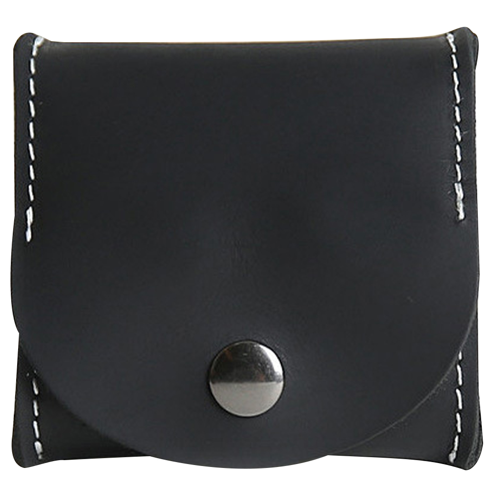 Mini Coin Organizer Vintage Bag Wallet for Men Mens Buckle Travel Man ...