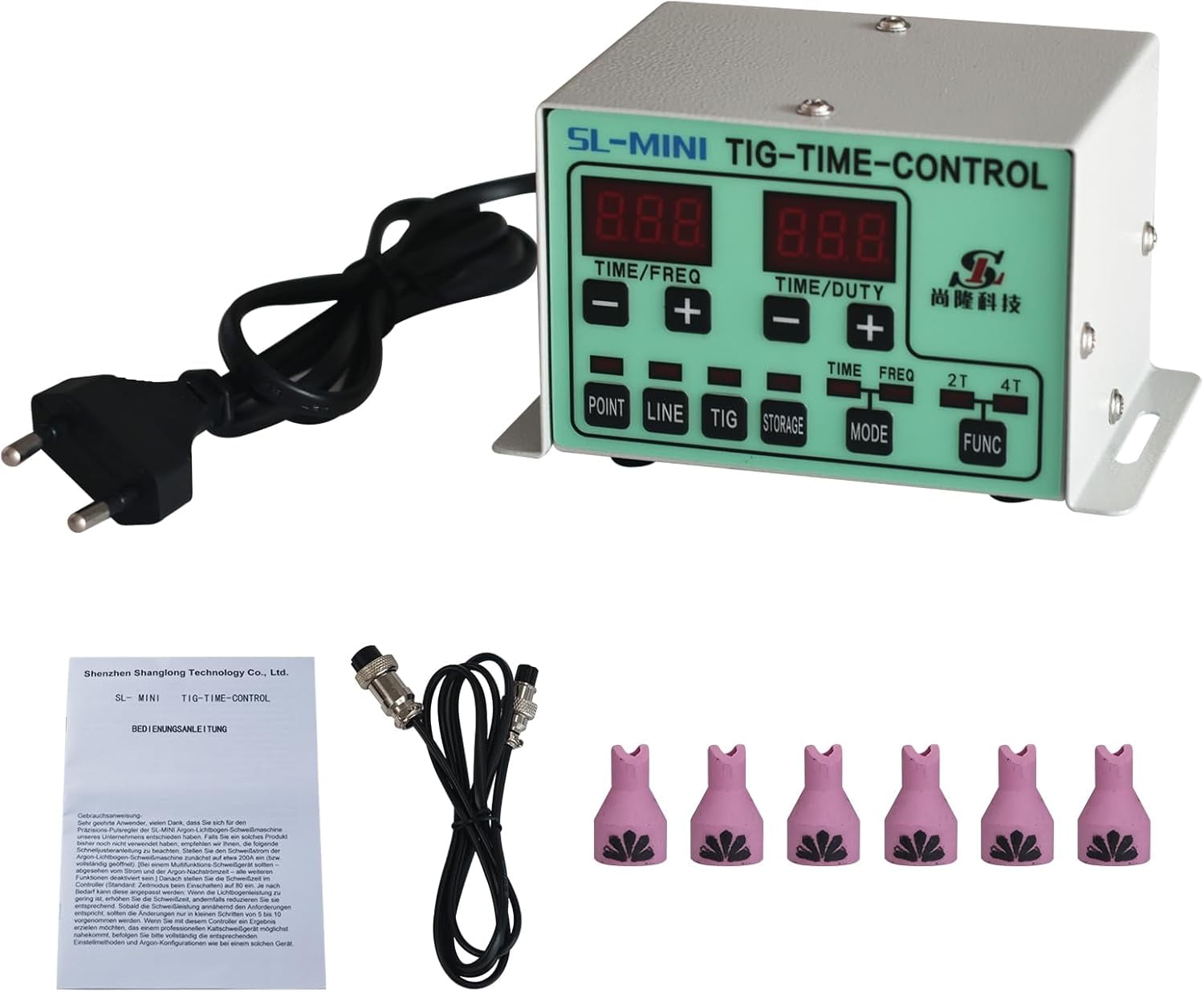 Mini Cold Welding TIG Pulse Regulator Module, SL-MINI Pulse Control for ...