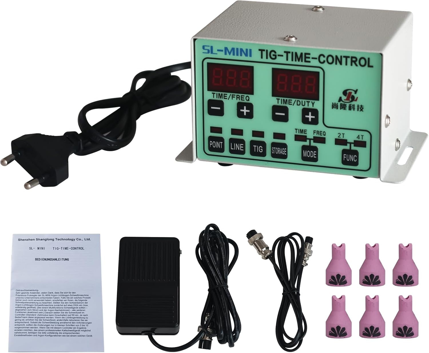 Mini Cold Welding TIG Pulse Regulator SL‑MINI Cold Welding Module for ...