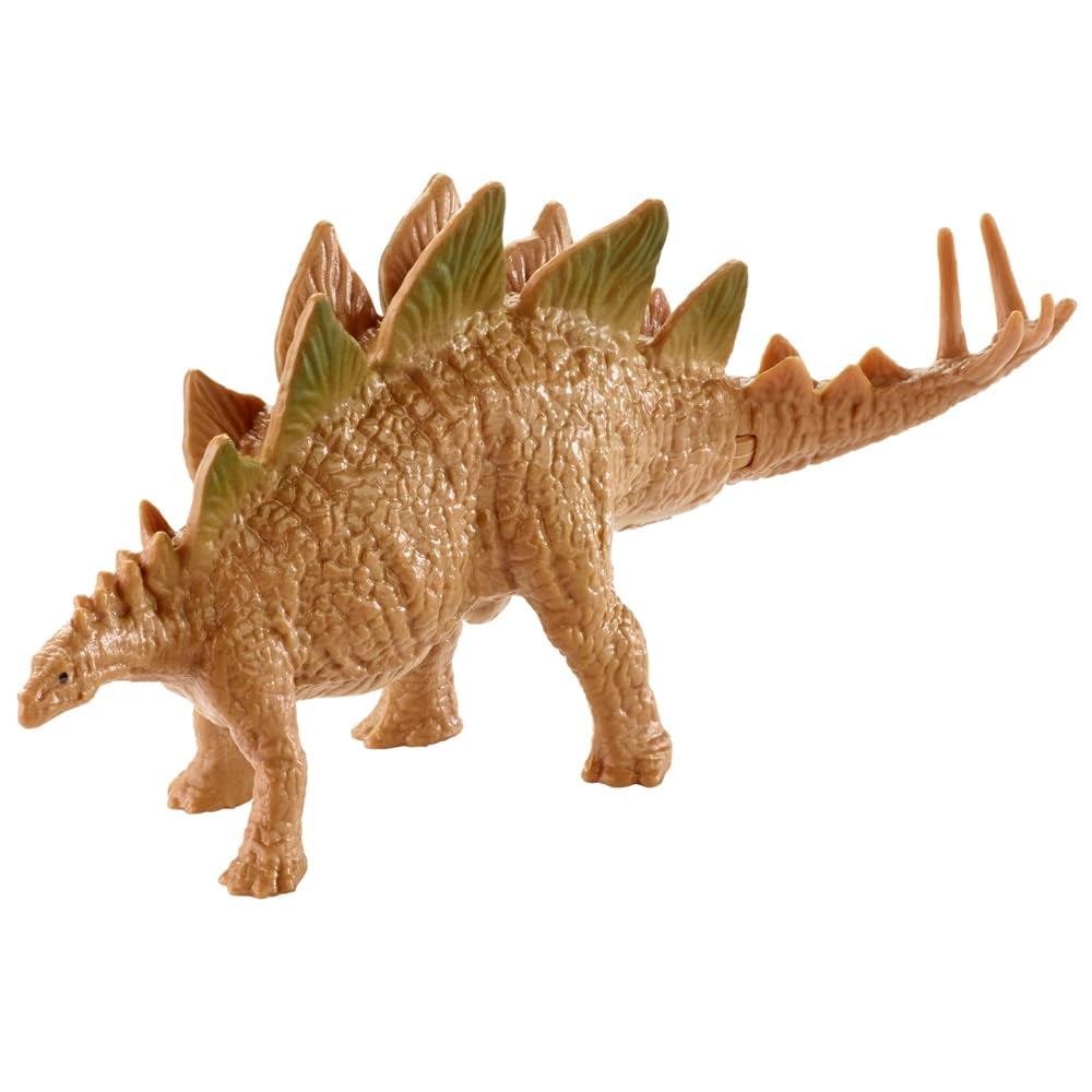 Mini Collectible Dinosaur Figure Inspired by Jurassic World - Brown ...