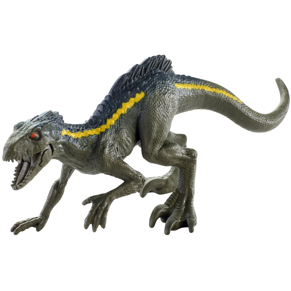 Mini Collectible Dinosaur Figures Inspired by Jurassic World ...
