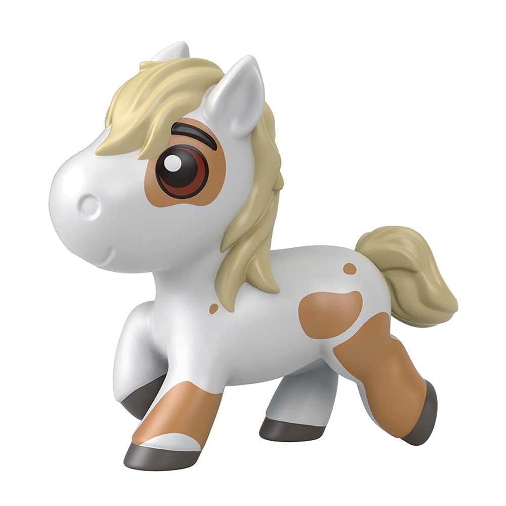 Mini Collectible Figures Precious Ponies Inspired by The Movie Spirit ...