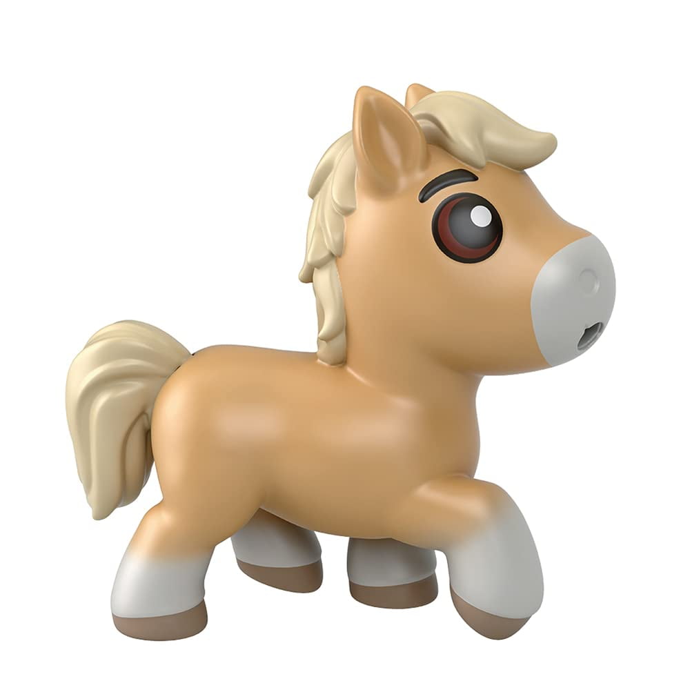 Mini Collectible Figures Precious Ponies Inspired by The Movie Spirit ...