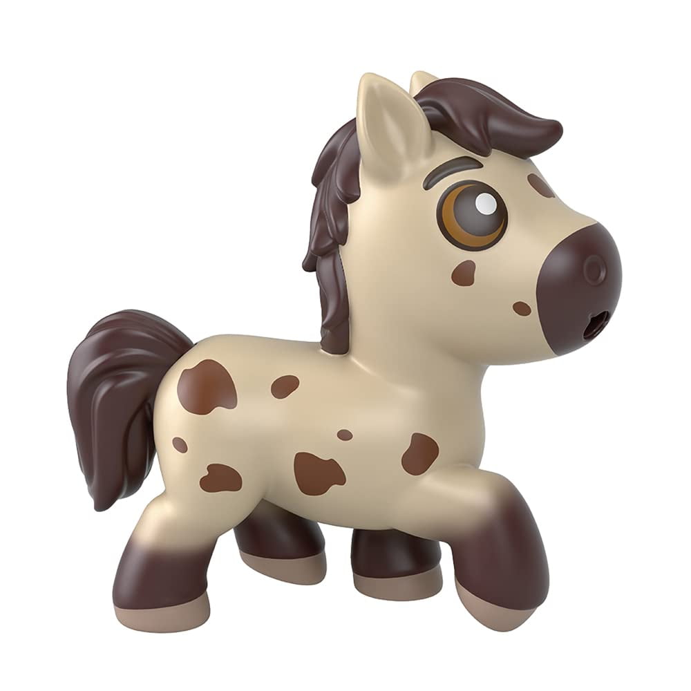 Mini Collectible Figures Precious Ponies Inspired by The Movie Spirit ...