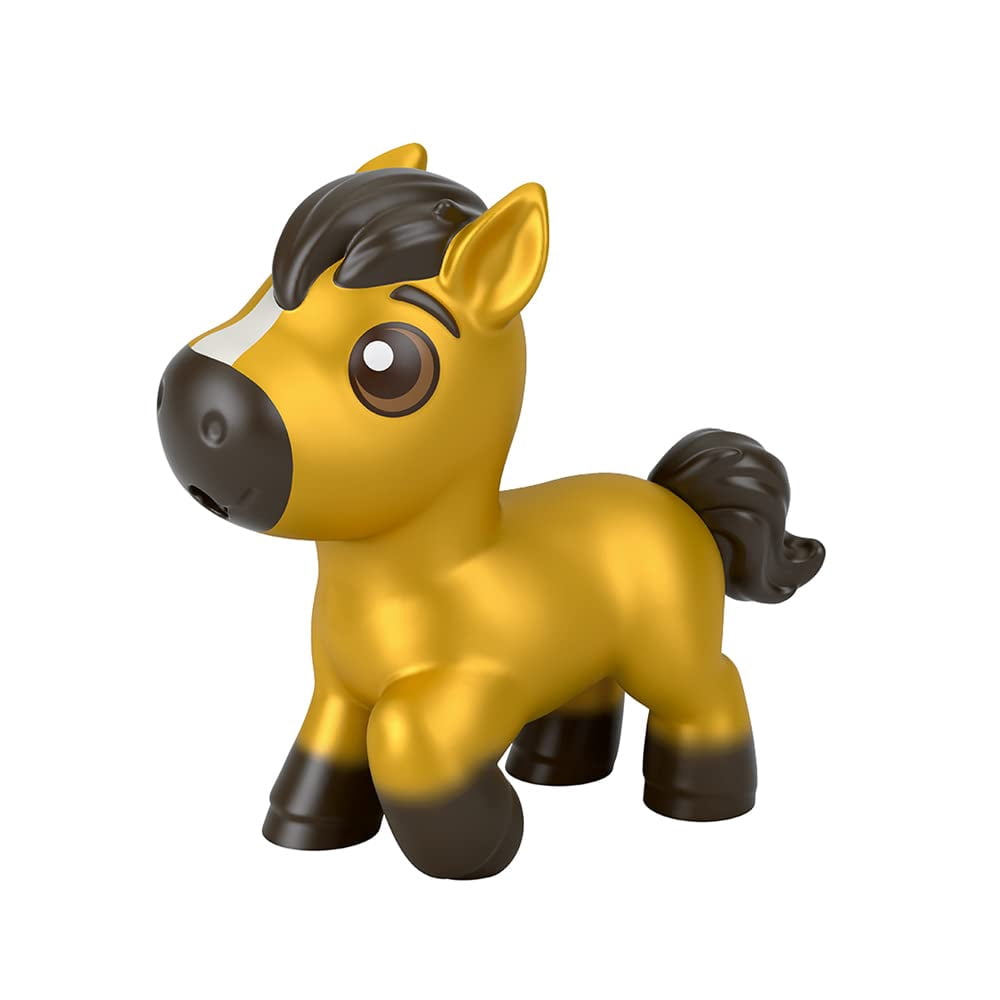 Mini Collectible Figures Precious Ponies Inspired by The Movie Spirit ...