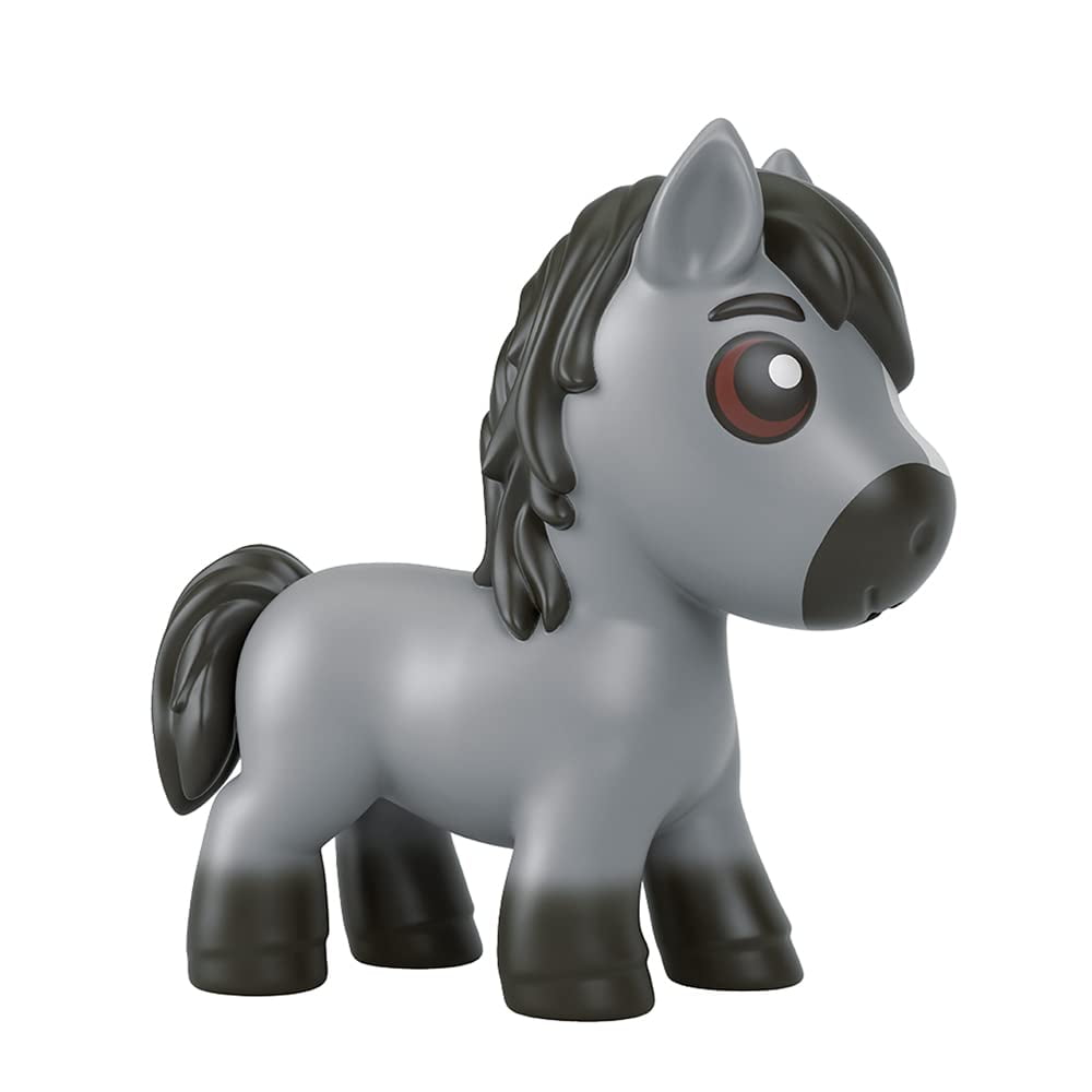 Mini Collectible Figures Precious Ponies Inspired by The Movie Spirit ...