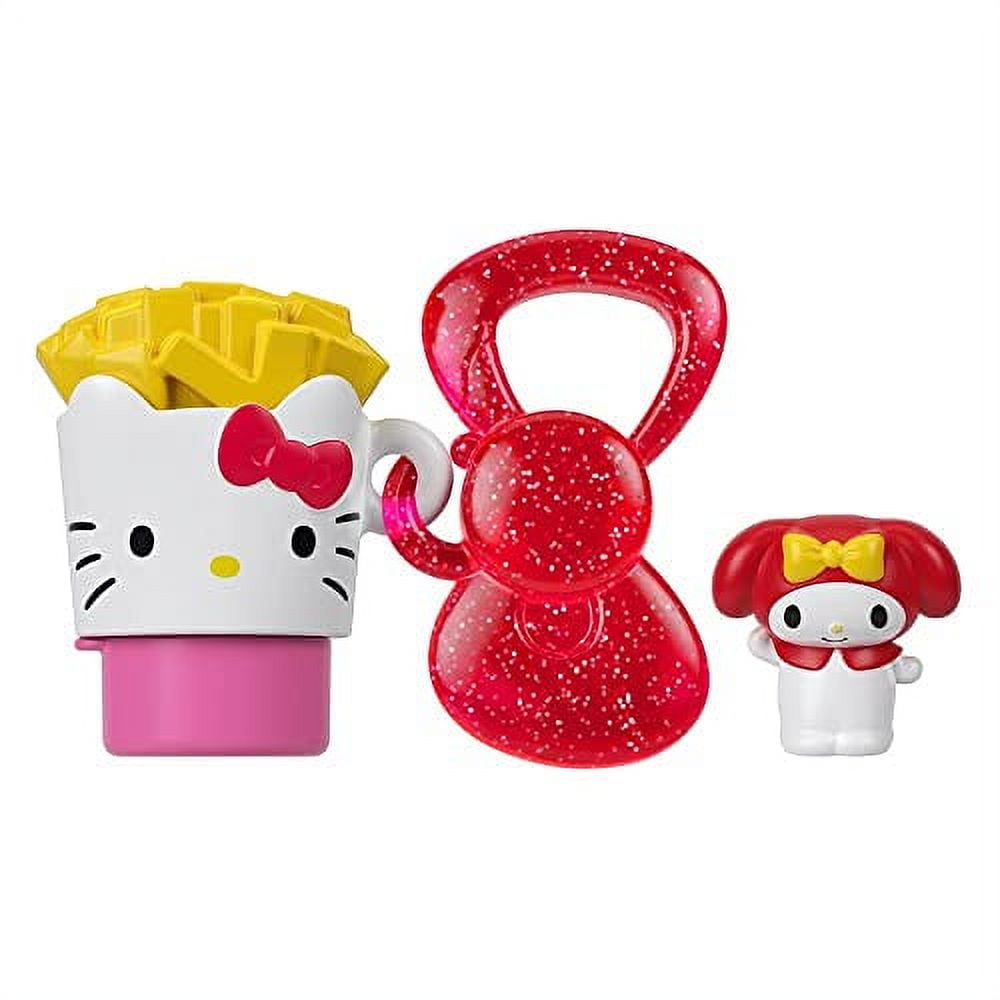 Mini Collectible Stamper, Pencil Topper and Key Chain Set - Inspired by ...