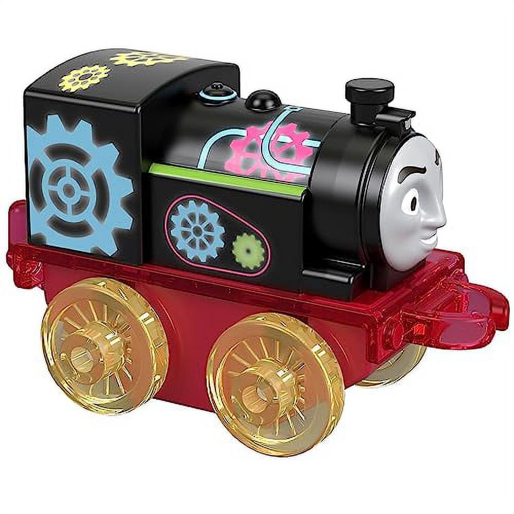 Mini Collectible Train from Thomas & Friends ~ X-Ray Victor Engine ~ Unopened, Identified Blind ...
