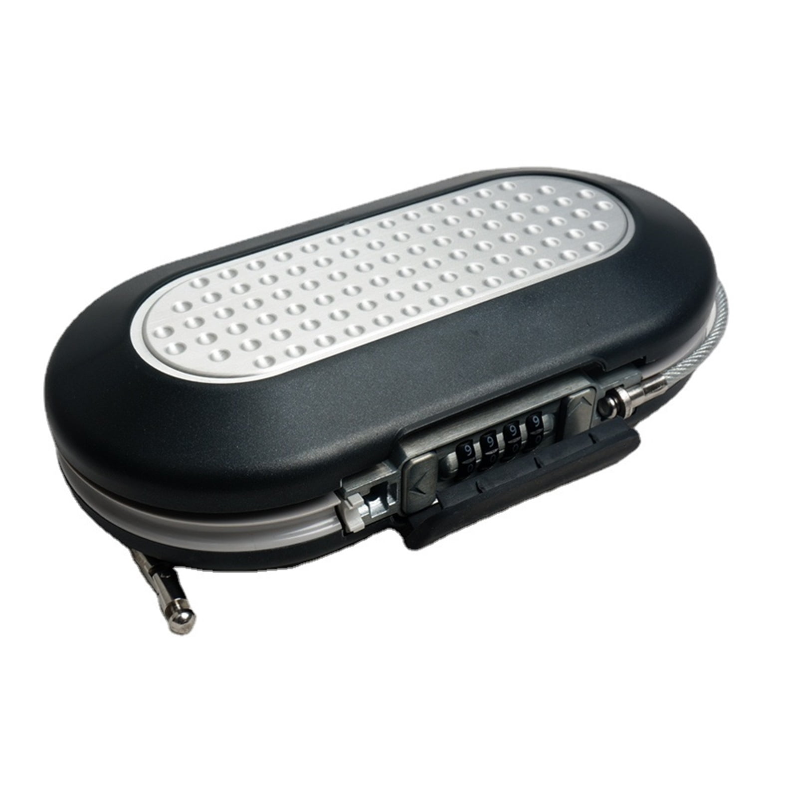 Mini Combination Portable Personal Password Lock Safe, Jewelry ATM Card ...