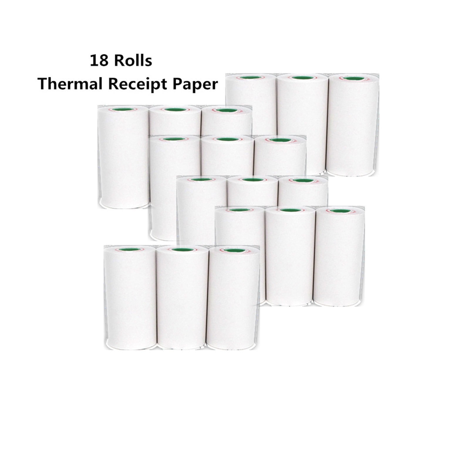 Mini Commercial Invoice Thermal Receipt Bill Printer POS Printer Ink ...