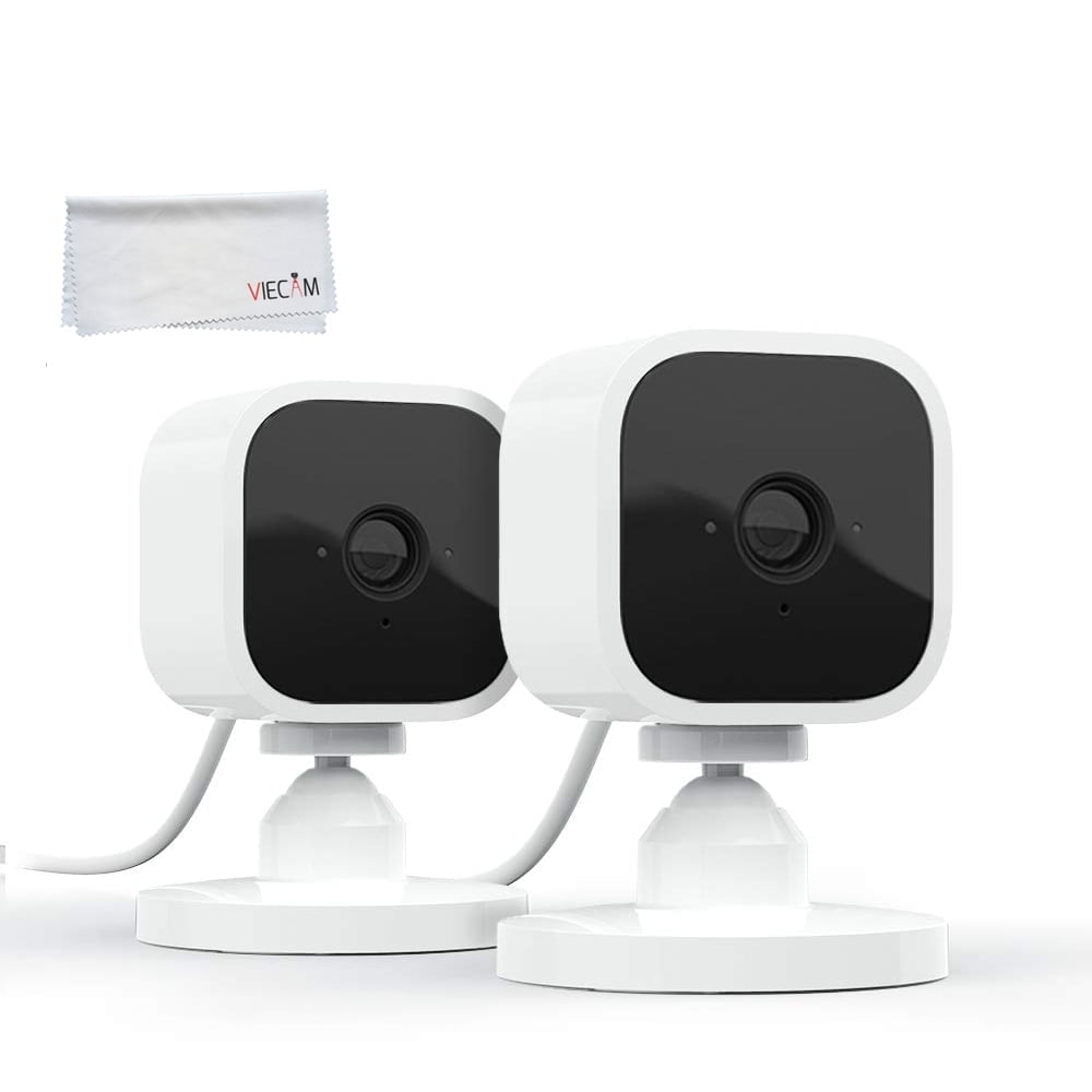 Mini Ã¢Â Â Compact Indoor Plug-in Smart Security Camera, 1080 HD video ...