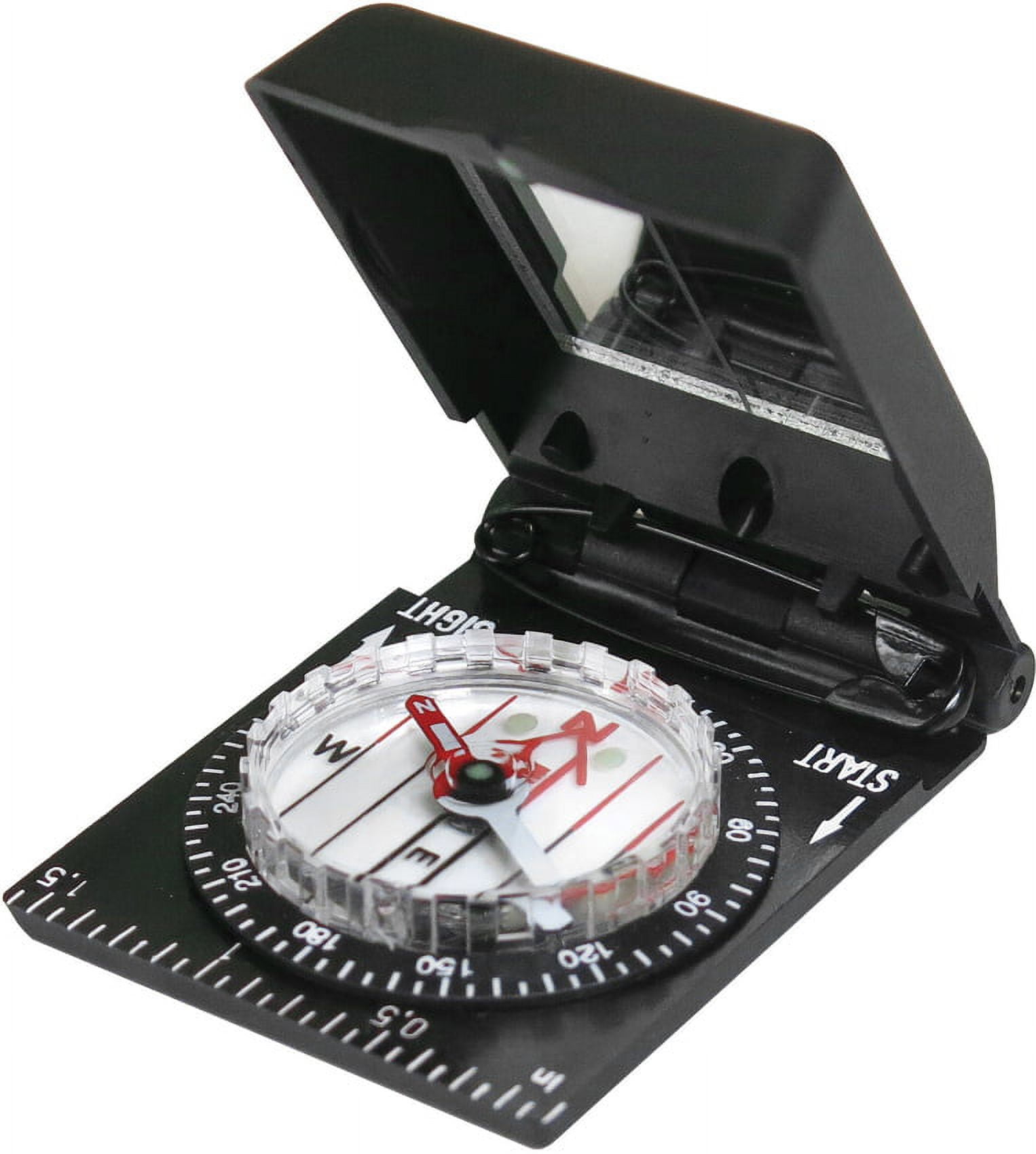 Mini Directional Magnetic Compass - Walmart.com