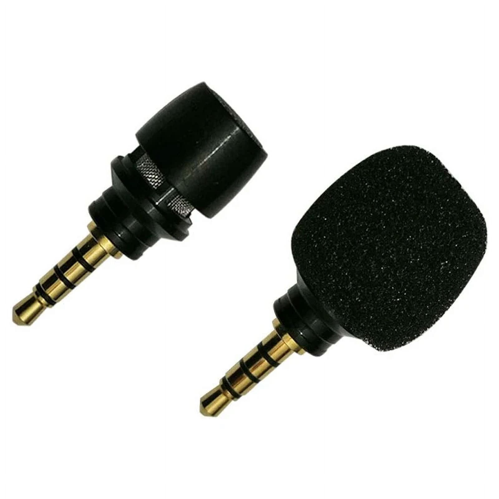 Mini Condenser Microphone for IOS Devices with High Sensitivity and ...