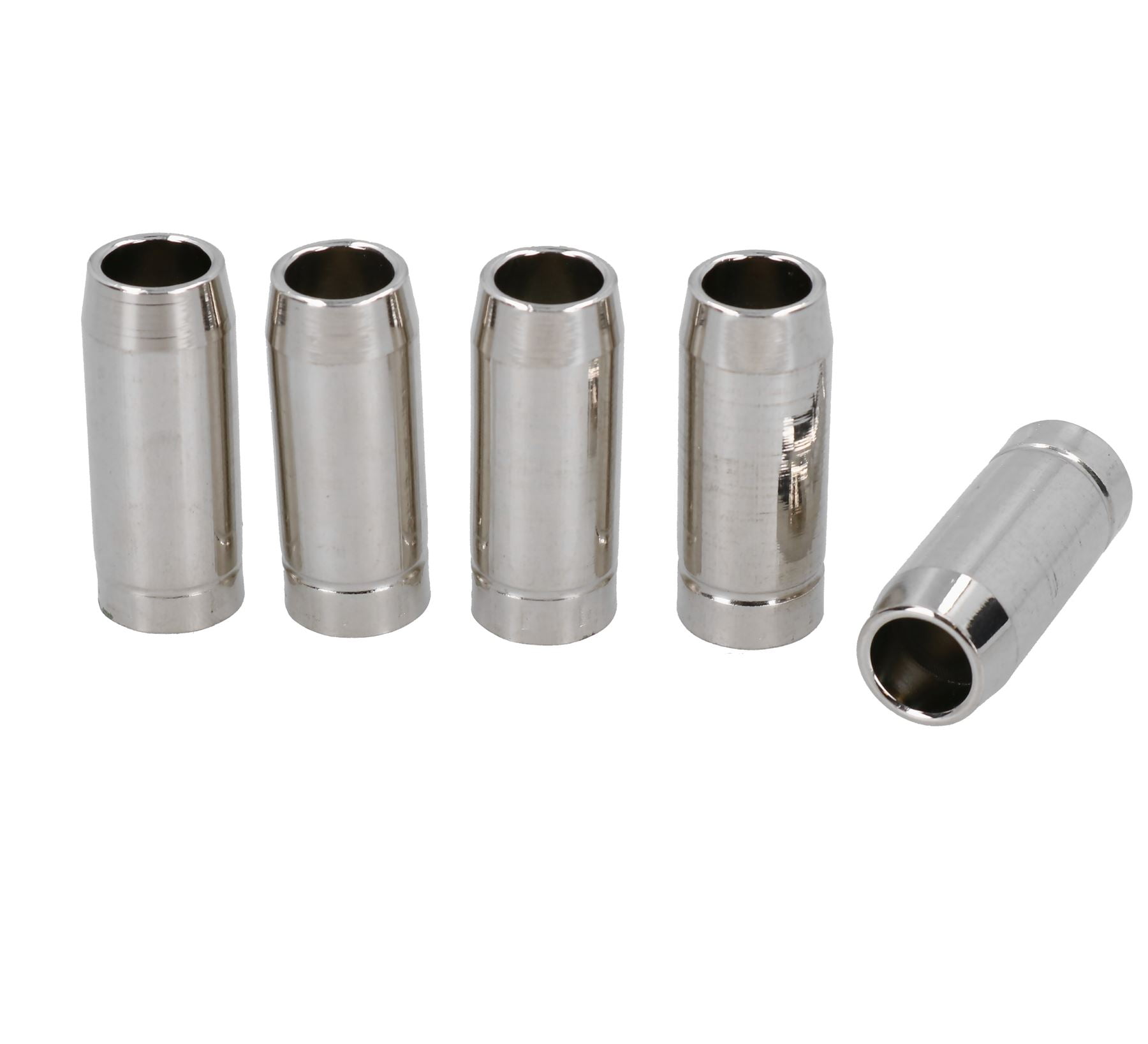 Mini Conical Nozzle Shroud Binzel Style Welding Welder MIG Gas Screw On ...