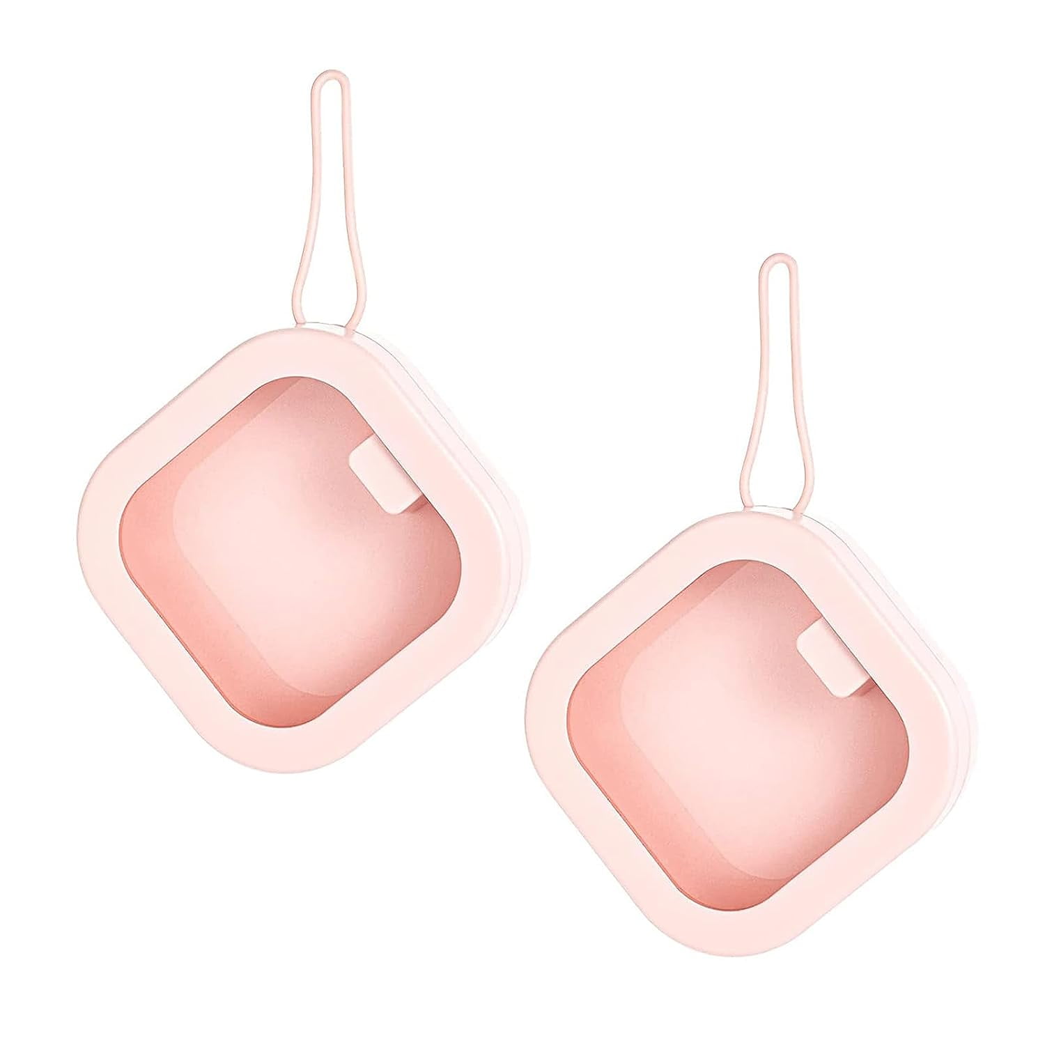 Mini Containers Retainer Case Orthodontic Dental Retainer Box For ...