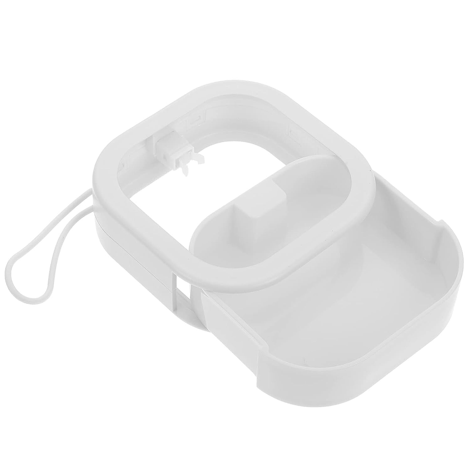 Mini Containers Travel Container Retainer Case Partial Denture Storage ...