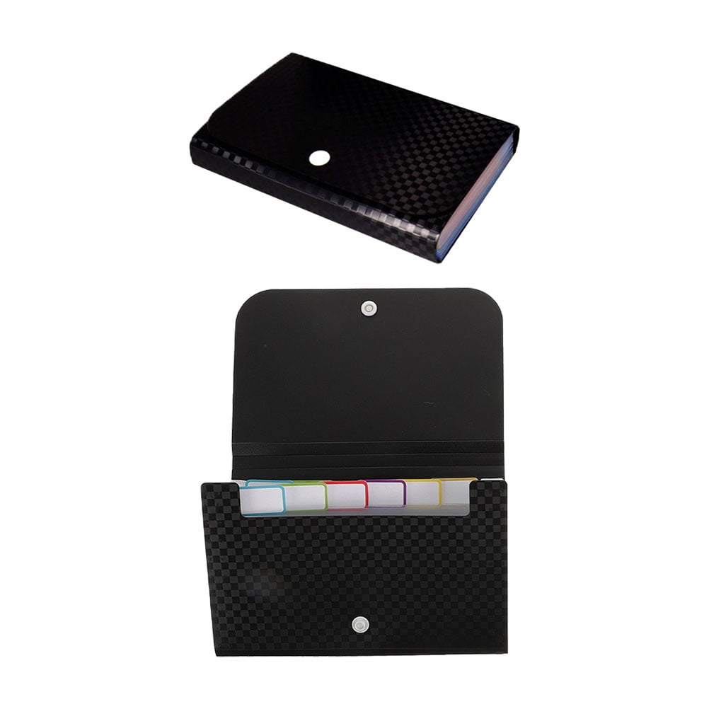 Mini Containers Trumpet Organ Bag Multi Layer File Organizer Pocket ...