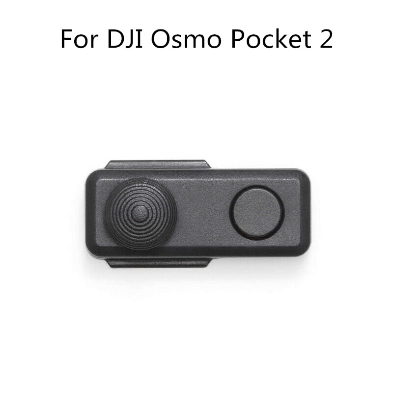 Mini Control Stick for DJI Osmo Pocket 2/1, Gimbal Direction & Zoom ...