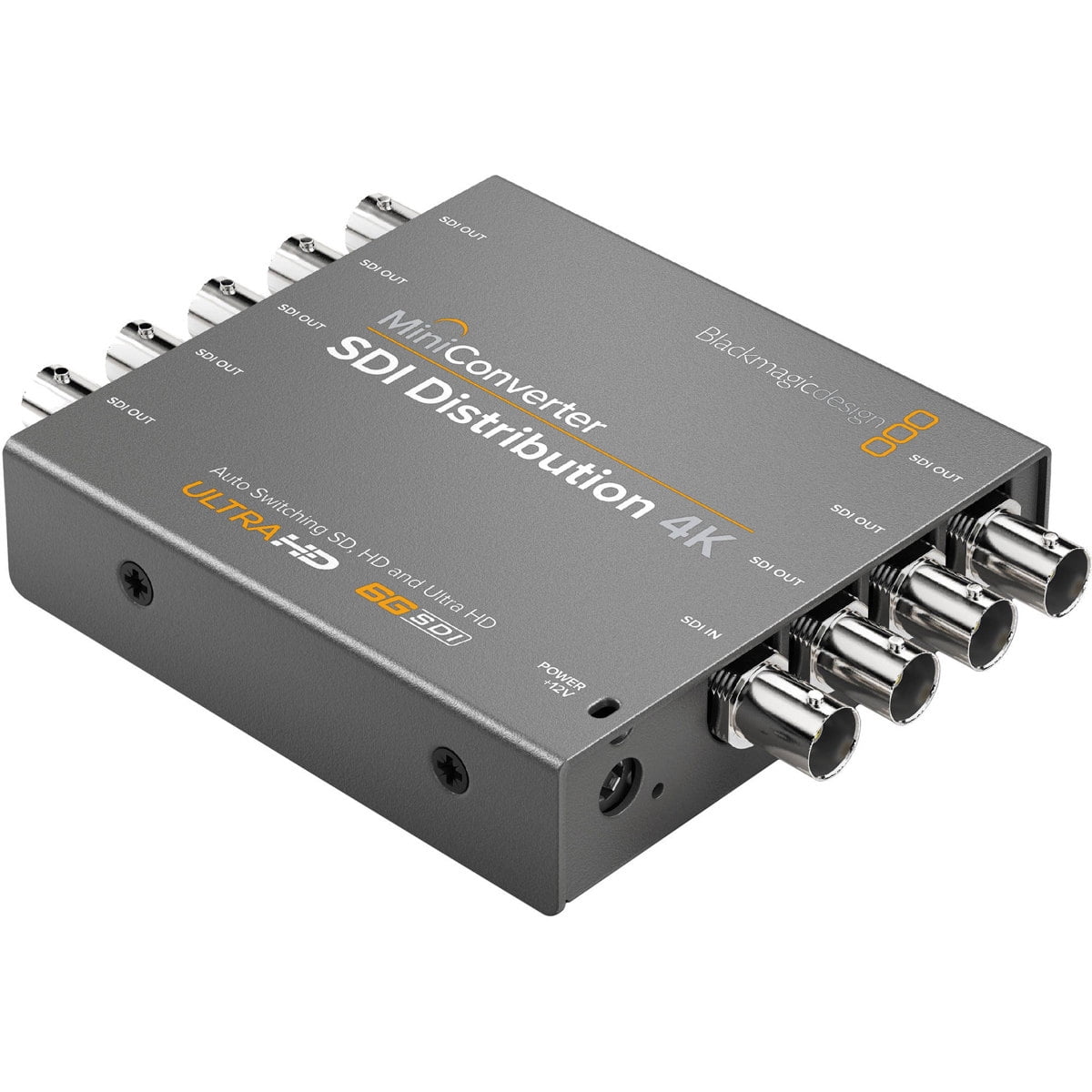 Blackmagic Design Mini 4K Video Converter: SD/HD/3G/6G-SDI Input, Re ...