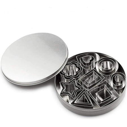 Heart's Treasure Cowboy Boot and Hat Cookie Cutters, 2 Pack, Food-Grade ...