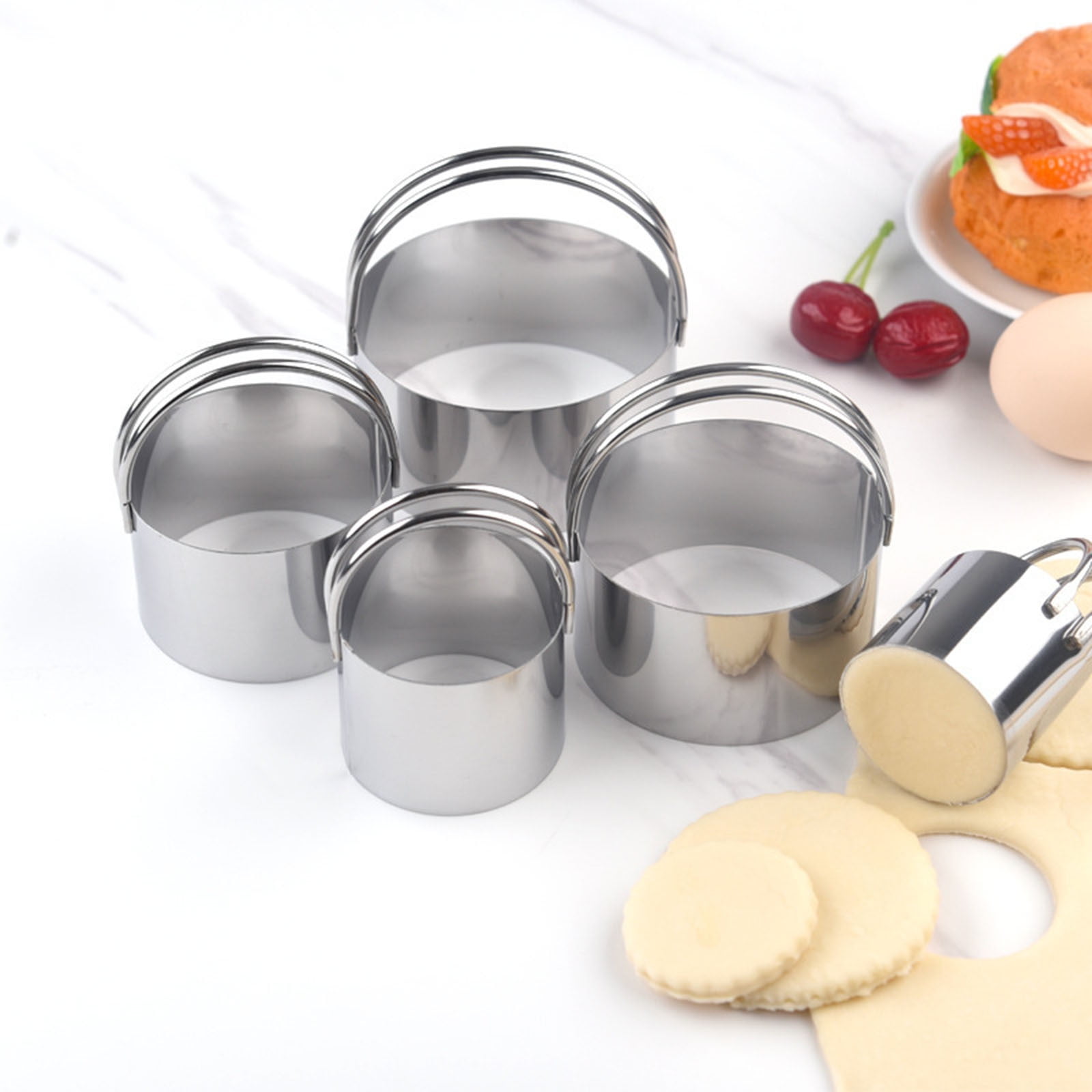 Mini Cooking Set for Real Food Making Potatoes Chip Bag Sealer ...