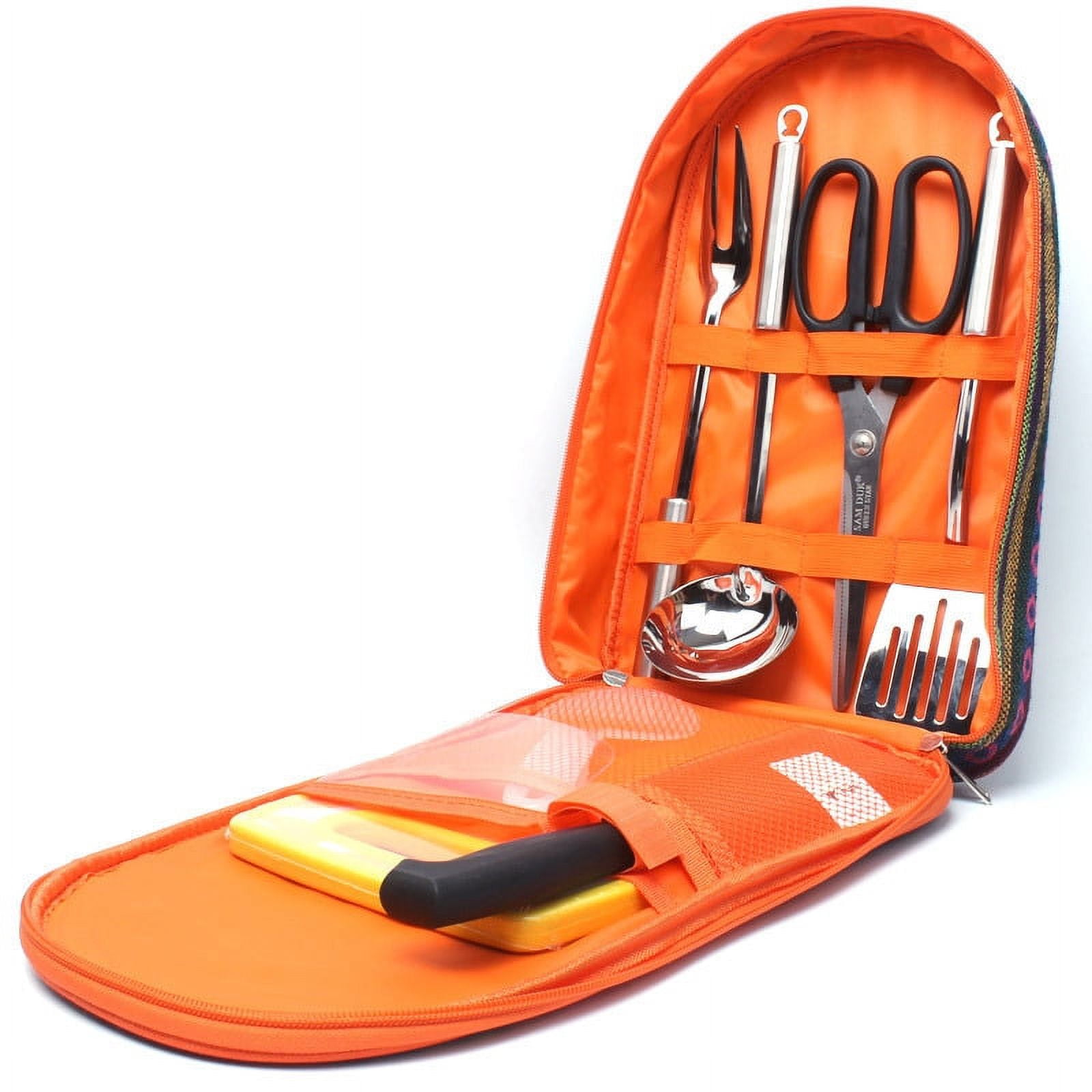 Mini Cookware Set for Outdoor Camping, Portable Cookware Set, Picnic ...