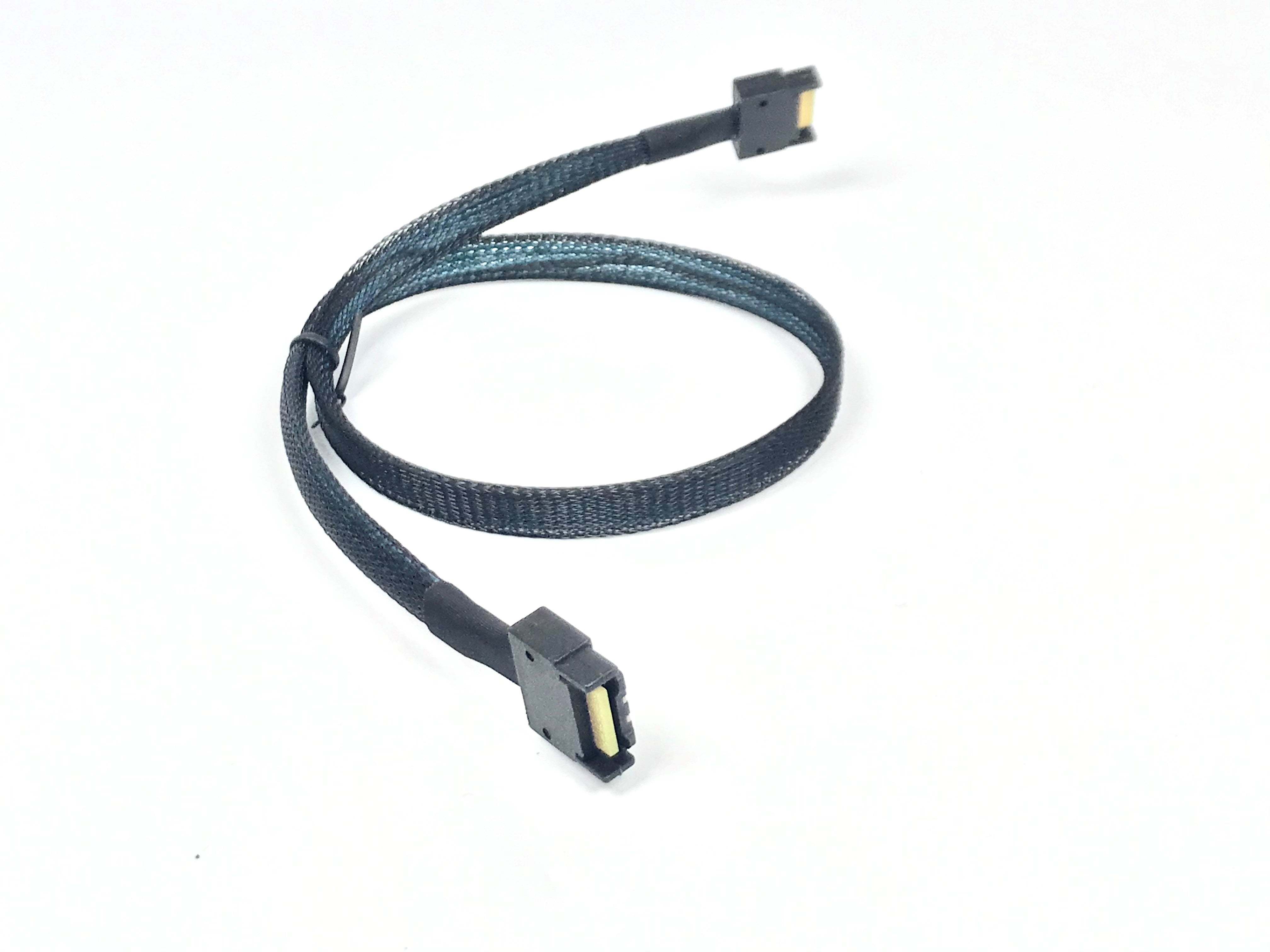 Micro SATA Cables Mini Cool Edge MCIO 38 Pin to MCIO 38 Pin Cable ...