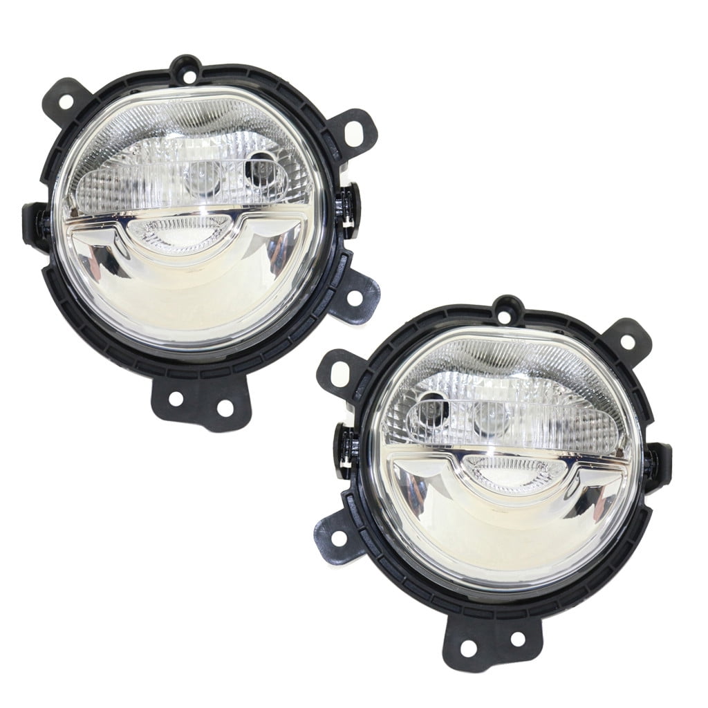 For Mini Cooper 2015 2016 2017 2018 2019 Driving Light Assembly Driver ...