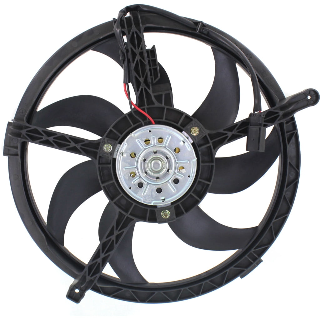 For Mini Cooper Paceman 2013 2014 2015 2016 Radiator Fan Assembly ...