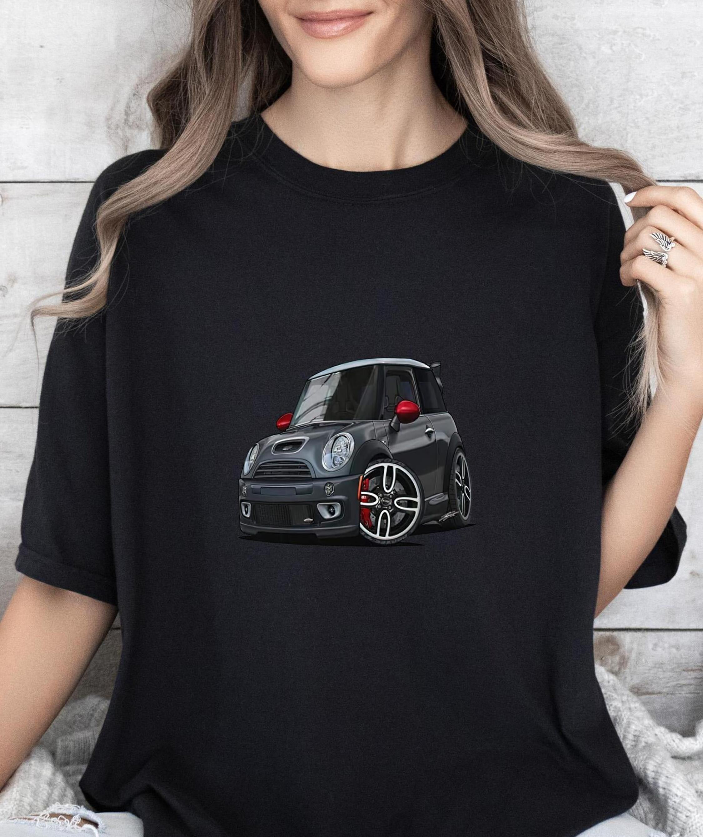 Mini Cooper s jcw gp r53###Unisex Shirt - Walmart.com