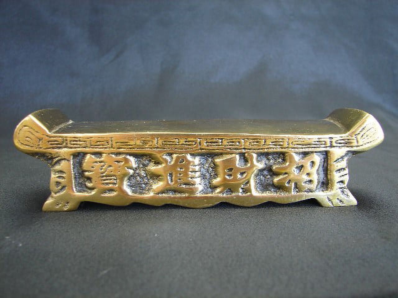 Mini Copper Altar for Small Buddha Statues - Walmart.com