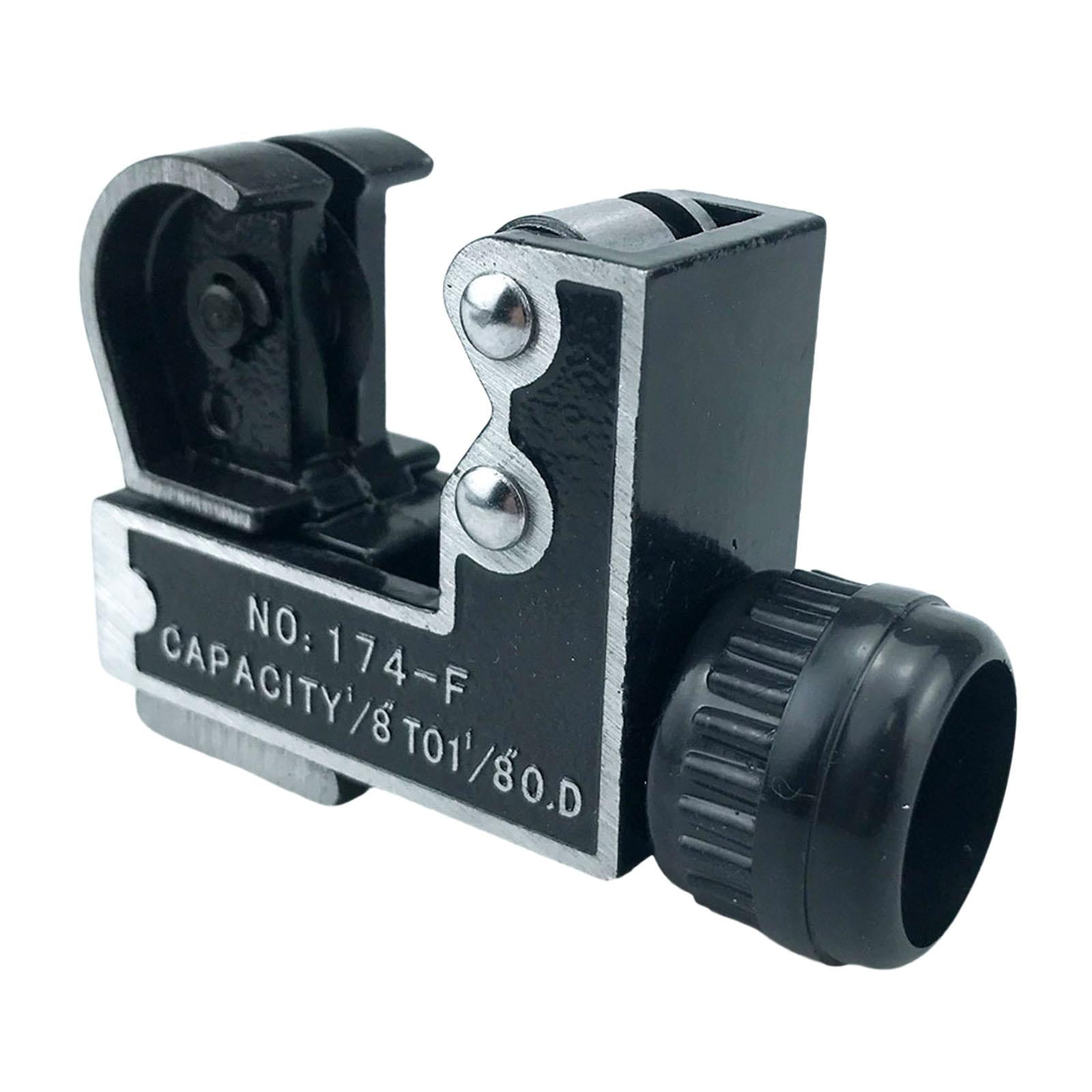 Mini Copper Pipe Tubing Cutter 1/8" to 1 1/8" Plumbing Tools Exhaust ...