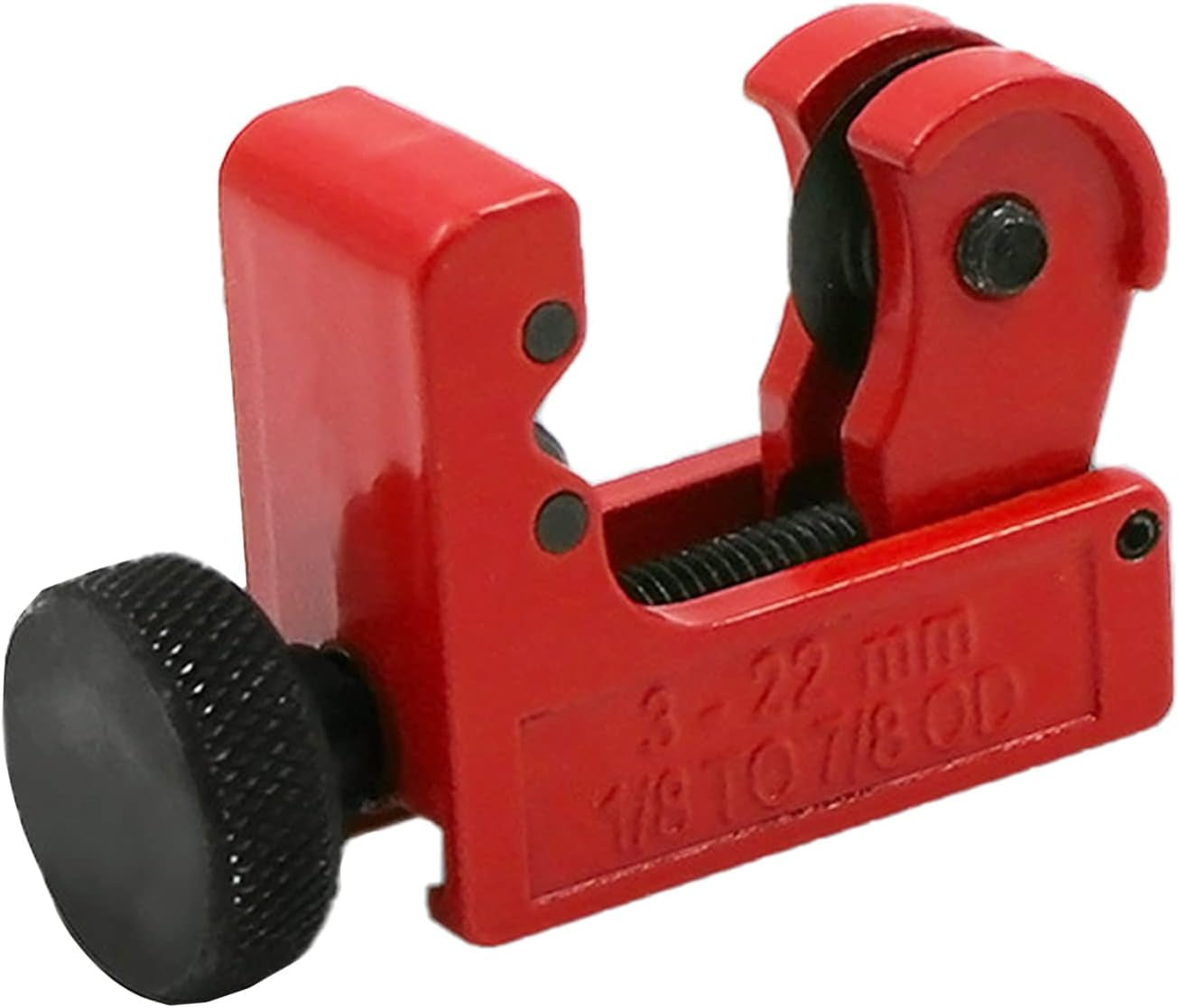 Mini Copper Pipe Tubing Cutter - Adjustable Mini Tube Cutter for Thin ...