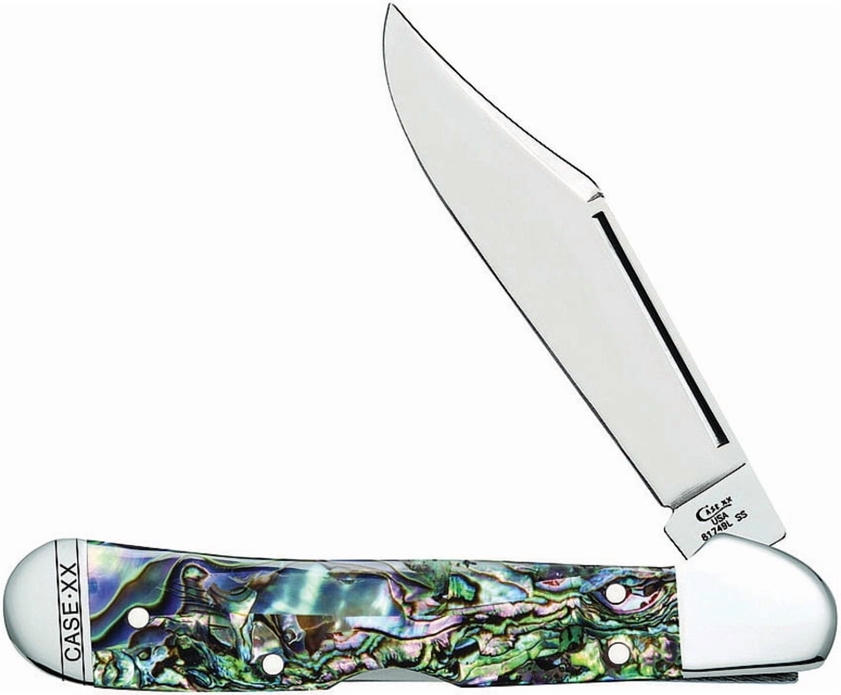 Mini Copperlock Abalone - Walmart.com