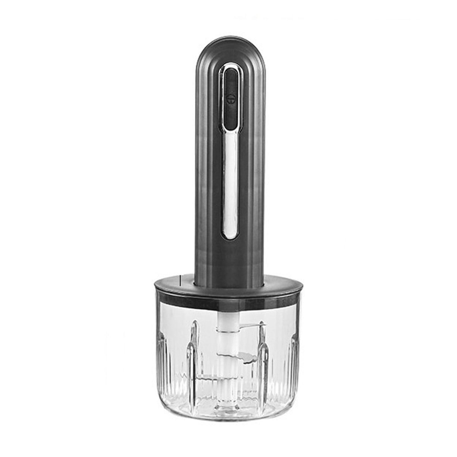 Mini Cordless Food Processor Electric Vegetable Chopper, USB ...