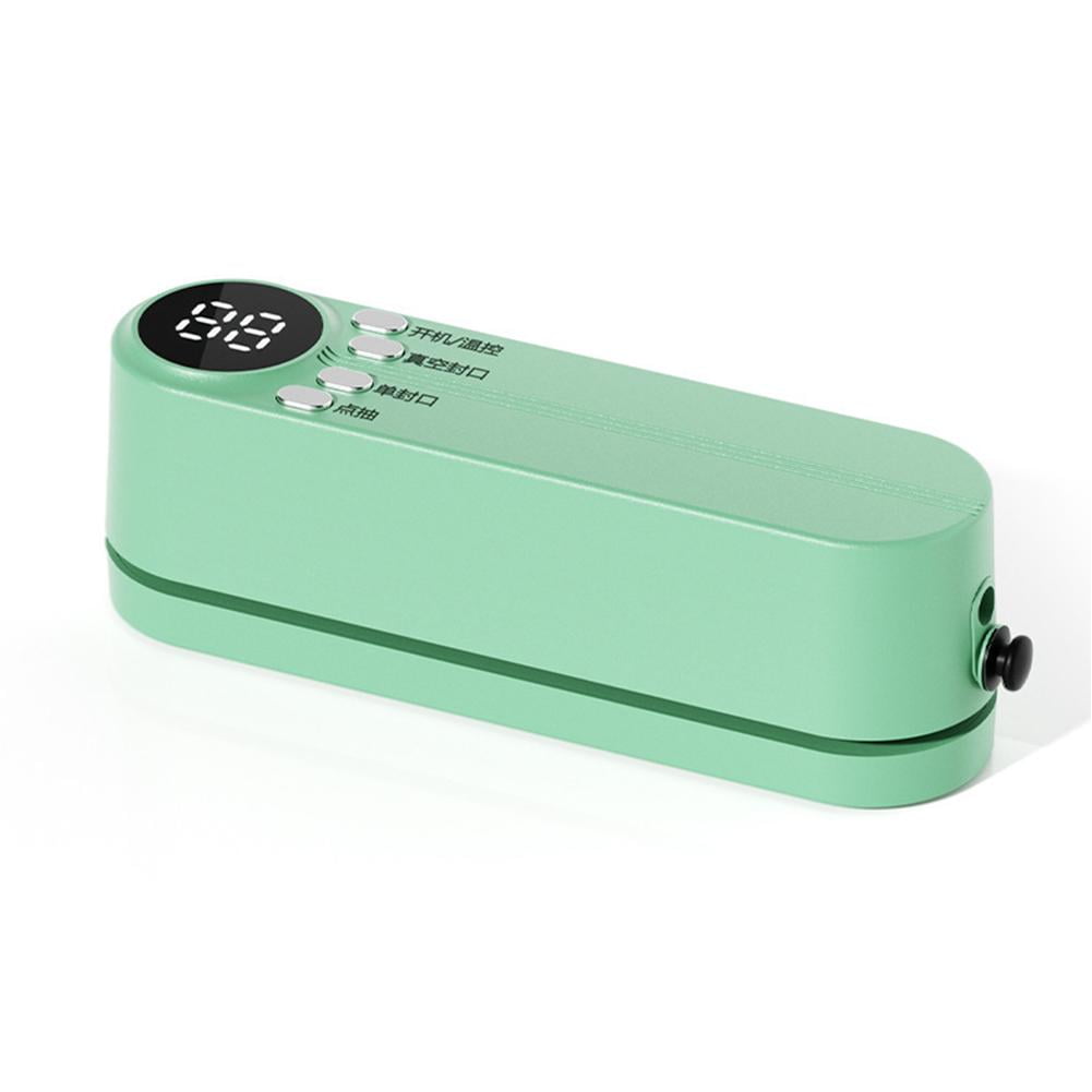 Mini Cordless Vacuum Sealing Machine Multifunction Food Sealer With ...