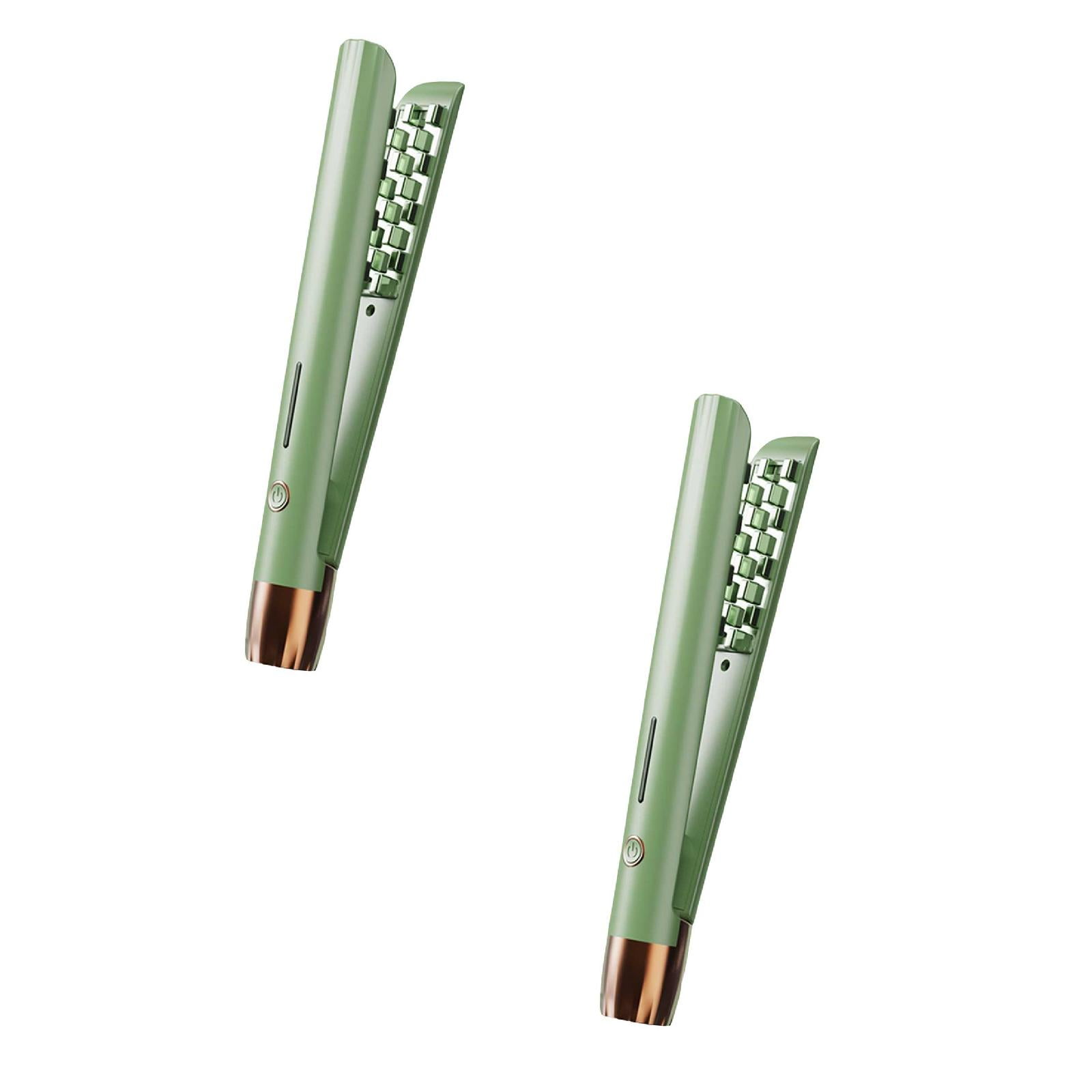 Mini Corn Ironing Splint High Head Top Pad Hair Root Puffing Corn Silk ...