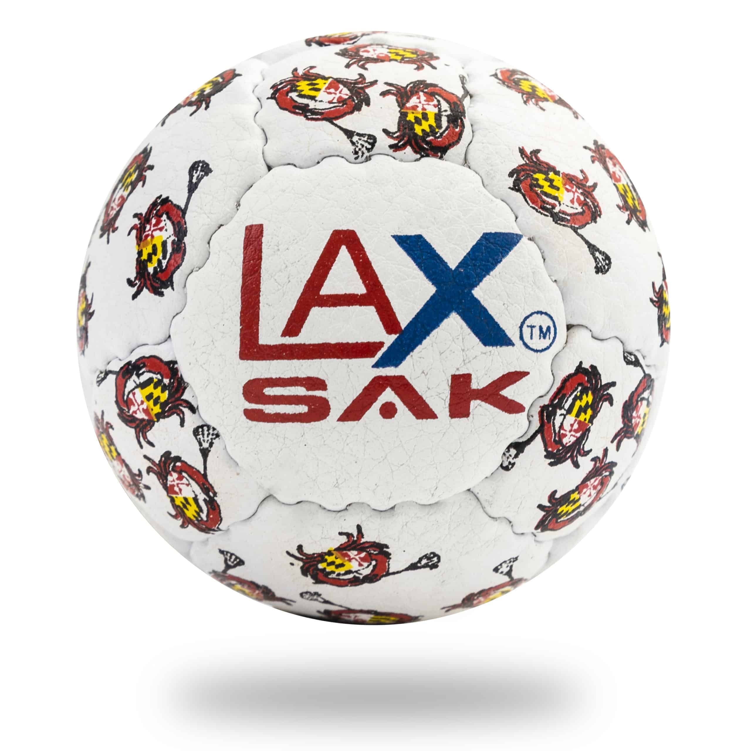 Mini Crabs Lacrosse Sak Ball, Single - Walmart.com