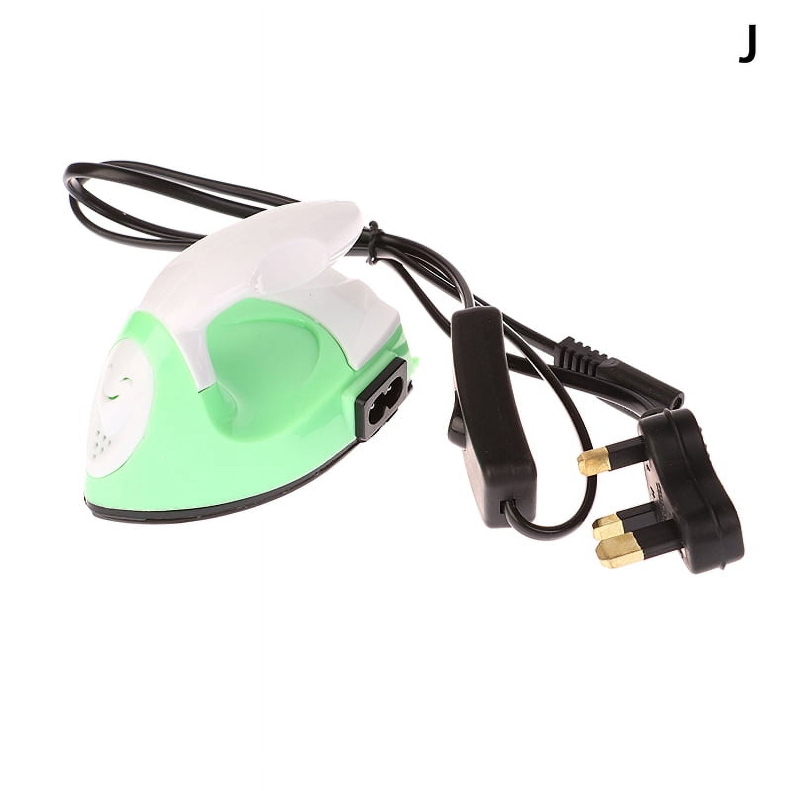 Mini Craft Iron Electric Iron Portable Handy Heat Press Diy Small Iron ...