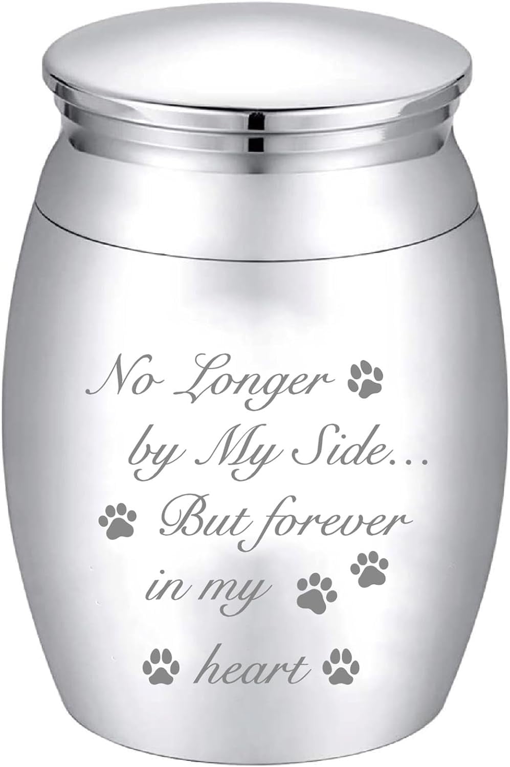 Mini Cremation Urn Small Keepsake Urns Ashes Alloy Kit Metal Sharing ...