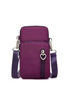 EEEkit Small Cell Phone Case, Women's Lightweight Crossbody Purse Bag ...