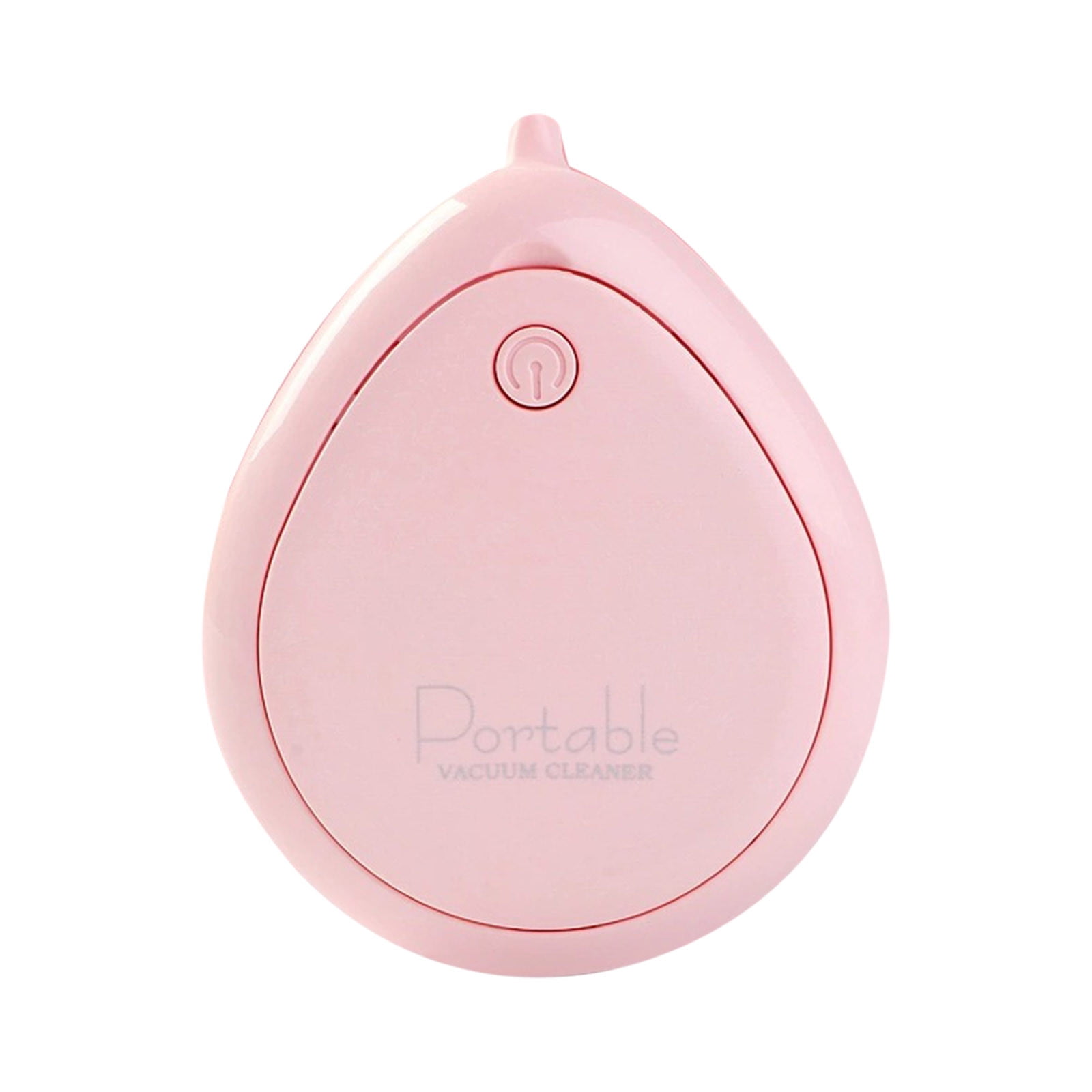 Mini Crumb Vacuum Cleaner Portable Desktop Sweeper Handheld Cordless ...